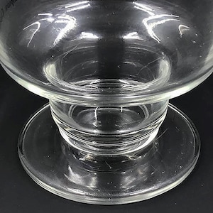 Vintage Budweiser Short Stemmed Beer Glass - Etsy