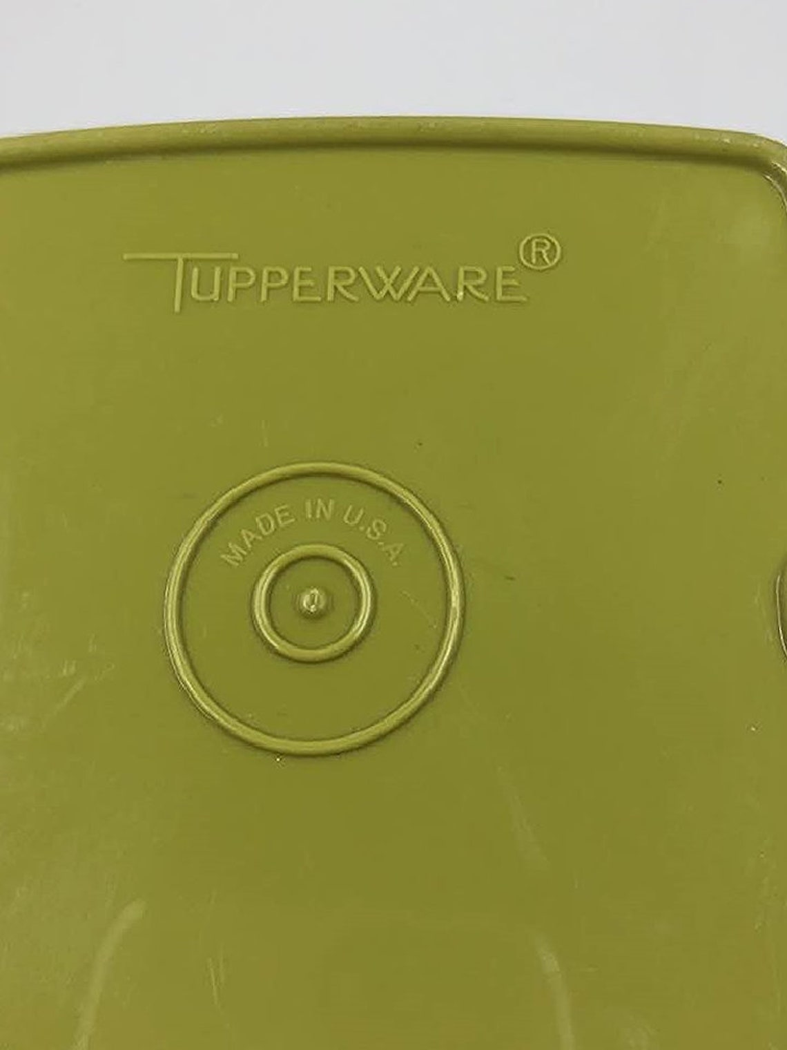 Vintage Tupperware Pick-a-deli Pickle Keeper - Etsy
