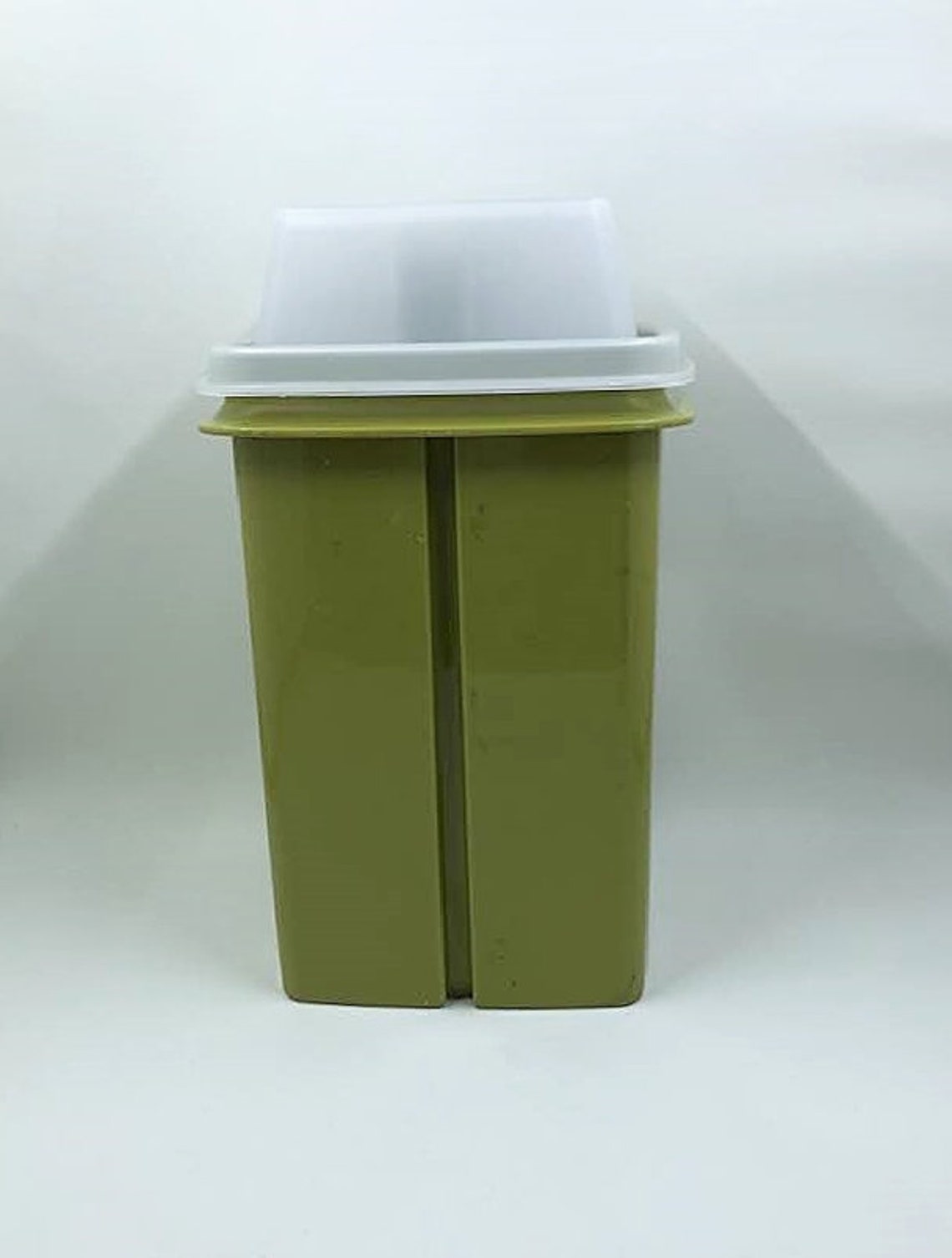 Vintage Tupperware Pick-a-deli Pickle Keeper - Etsy