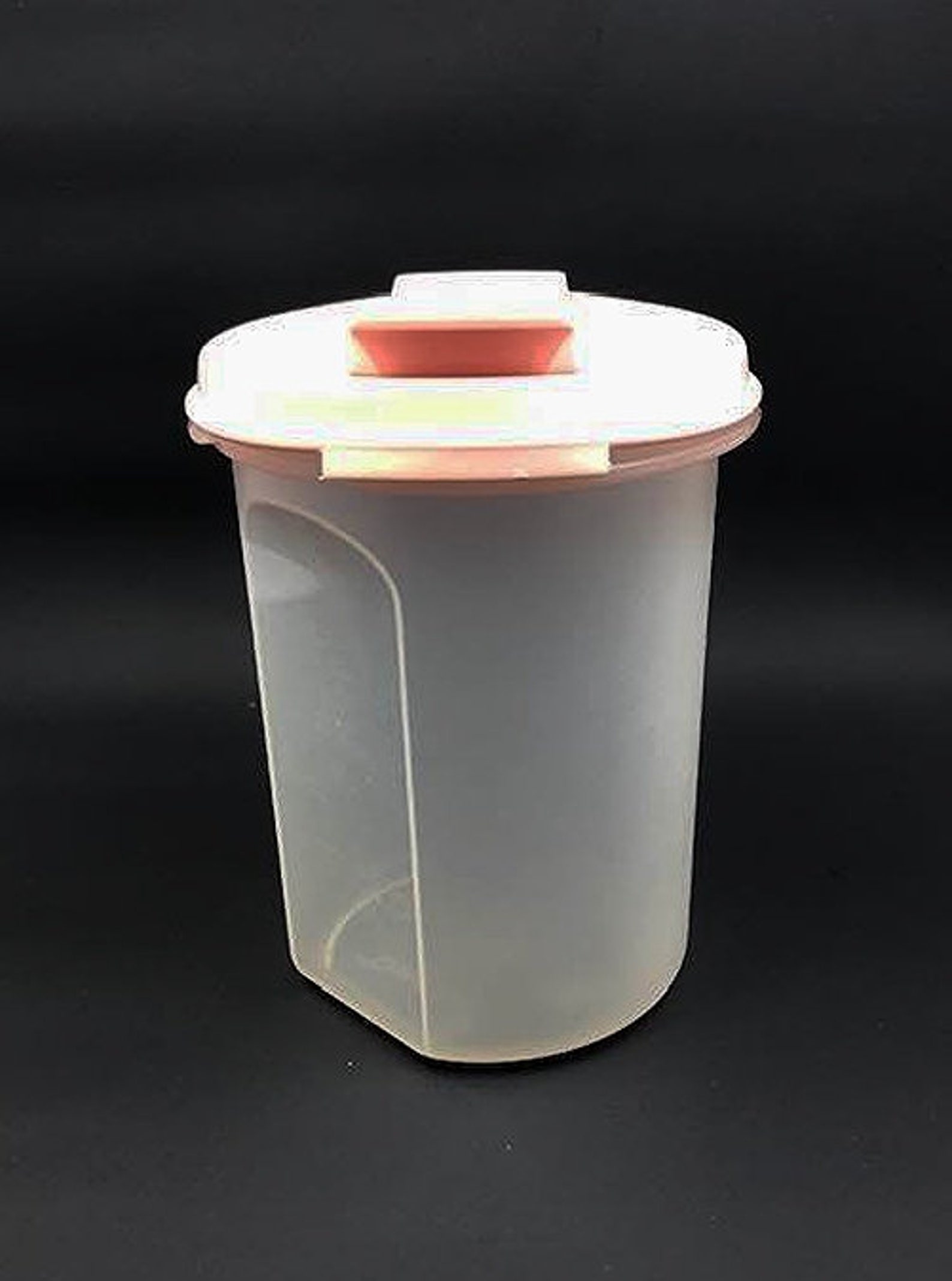 Vintage Tupperware Dual Opening Cheese Shaker - Etsy