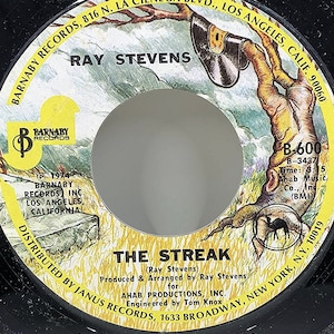 Vintage 45 RPM Vinyl Records - Etsy