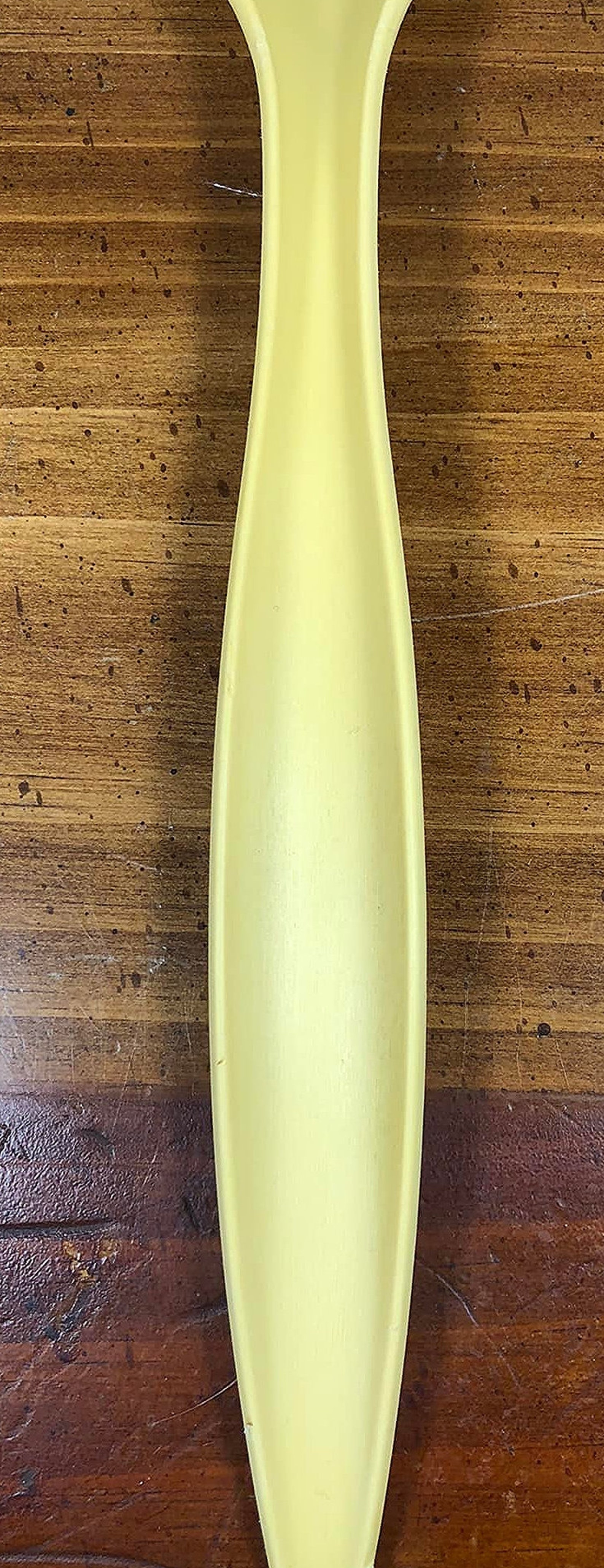 Vintage Tupperware Yellow Harvest Salad Forks - Etsy