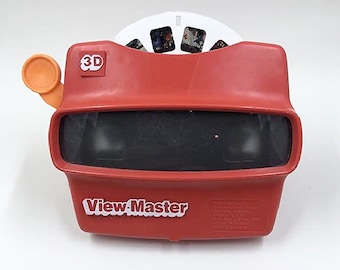 View Master 3d - Etsy