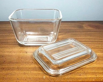 Pyrex Triangle Dish | Etsy