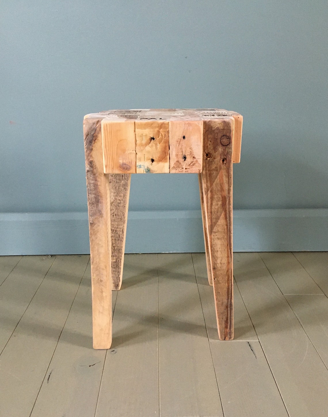Unique Robust Stool or Adjusted - Etsy Denmark