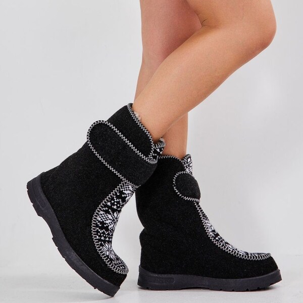 Russian Boots - Etsy