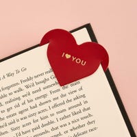 CORNER BOOKMARKS | Hearts & Flowers - Valentine's Day Gift - Mother's ...