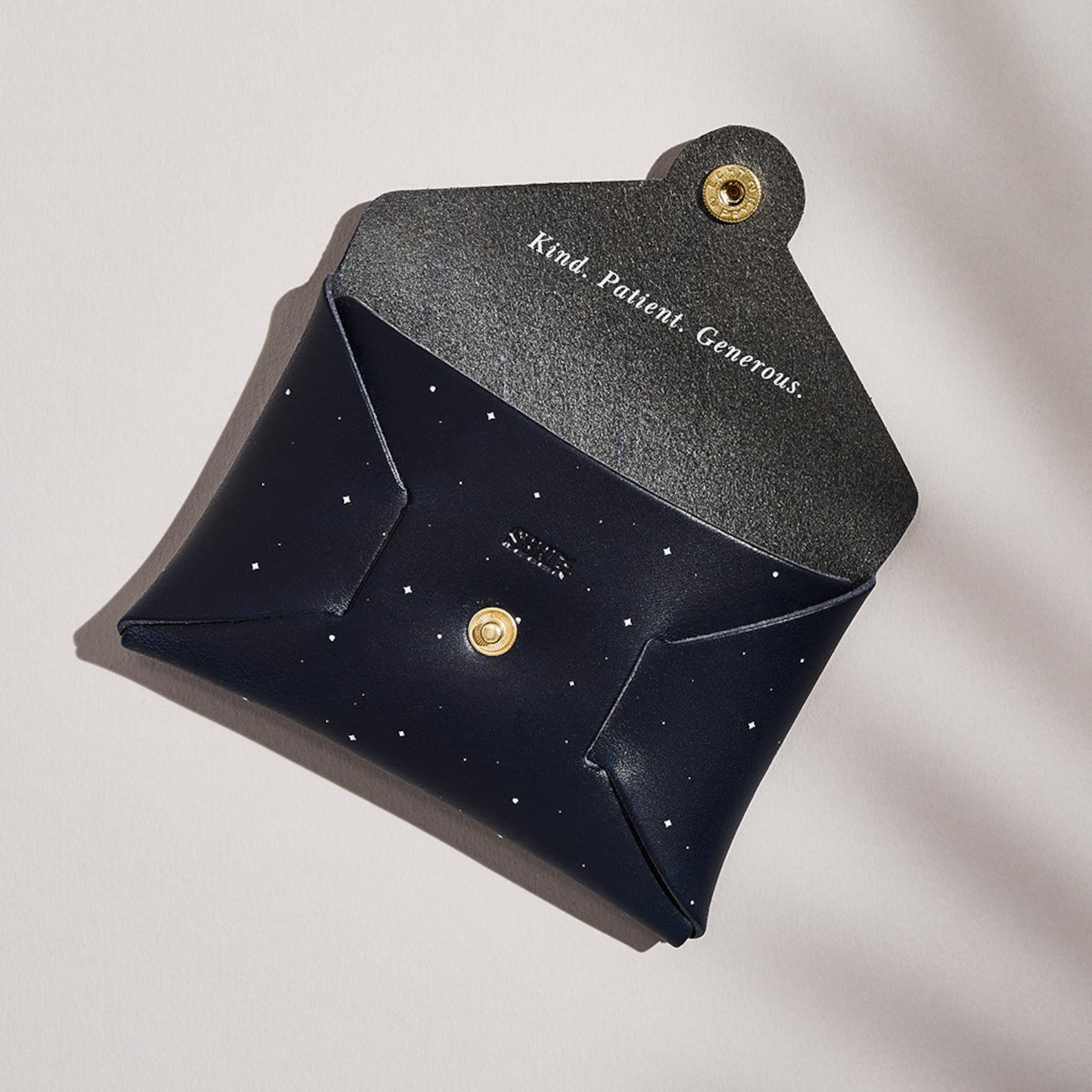 Personalised Leather Coin Purse Women / Zodiac Star Sign Purse ...