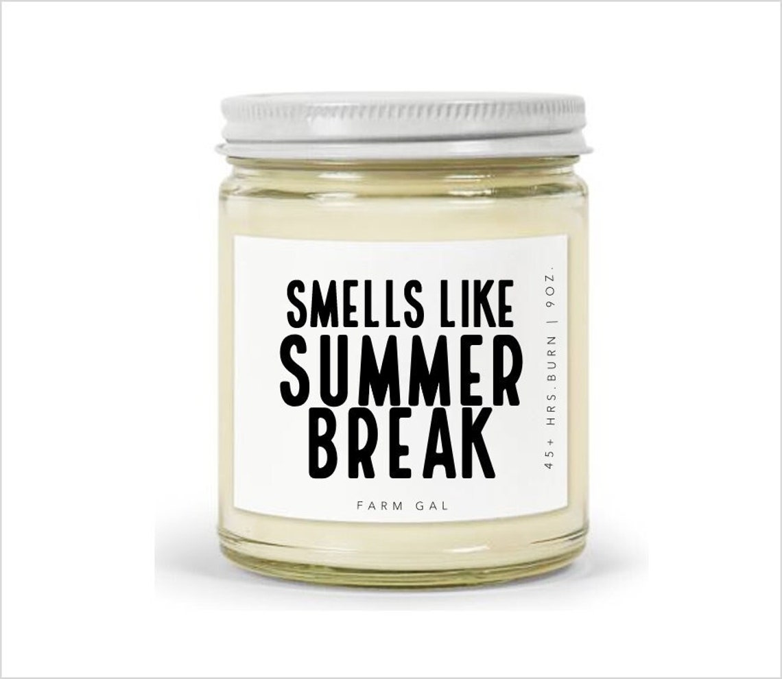 Summer Break Teacher Gift End of Year Gift for Student | Etsy Canada