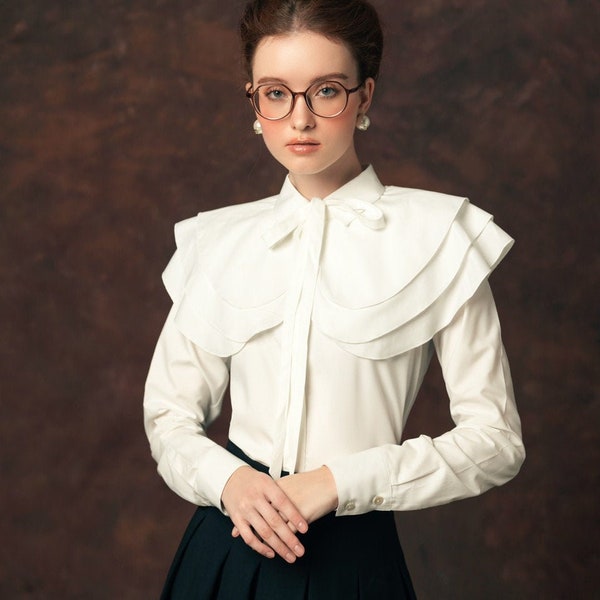 Victorian Shirt - Etsy