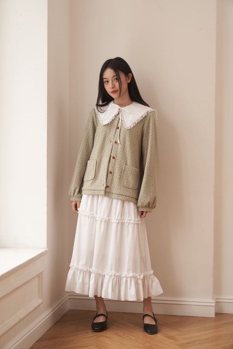 Detachable Sailor Collar - Etsy