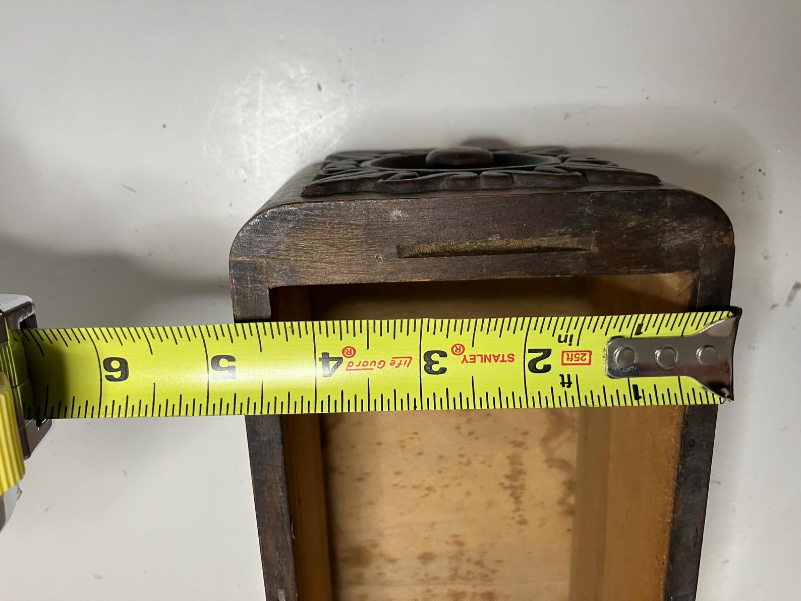 6 Antique Singer Treadle Sewing Machine Ornate Wood Drawers Art Nouveau ...