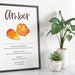 Amber Crystal Print | Printable Poster Lists Healing Properties ...
