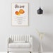 Amber Crystal Print | Printable Poster Lists Healing Properties ...