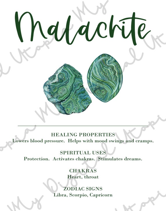 Malachite zodiac 60 photos - Astrologytoyou.com