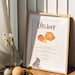 Amber Crystal Print | Printable Poster Lists Healing Properties ...