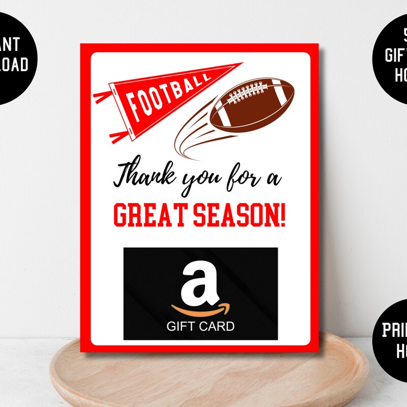 Football Coach Gift - 60+ Gift Ideas for 2024