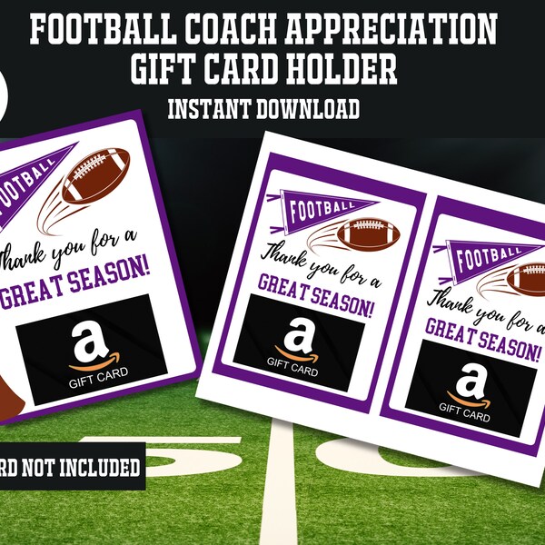 Football Coach Gift - 60+ Gift Ideas for 2024