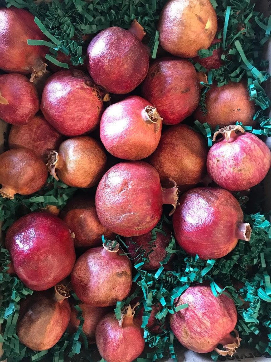 Organic Dried Pomegranates - Etsy