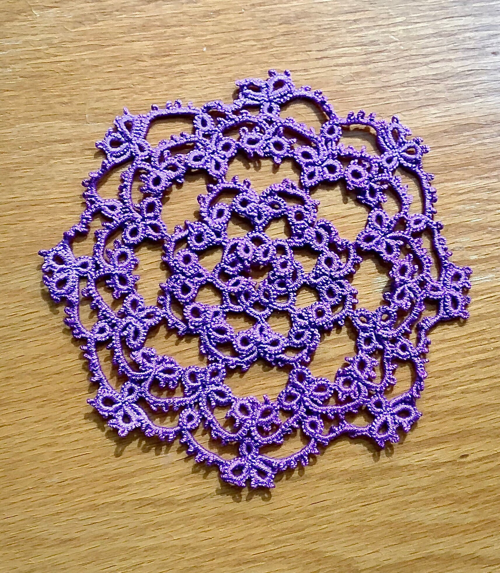 Simple Loops Pattern - Etsy