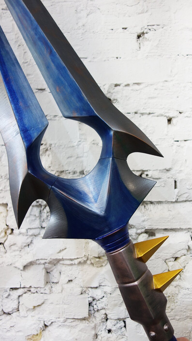 Thunderfury blessed blade of the windseeker from World of | Etsy