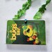 VHS Purse, Disney VHS Purse, Handmade VHS Purse, Crossbody Bag, A Bug's ...