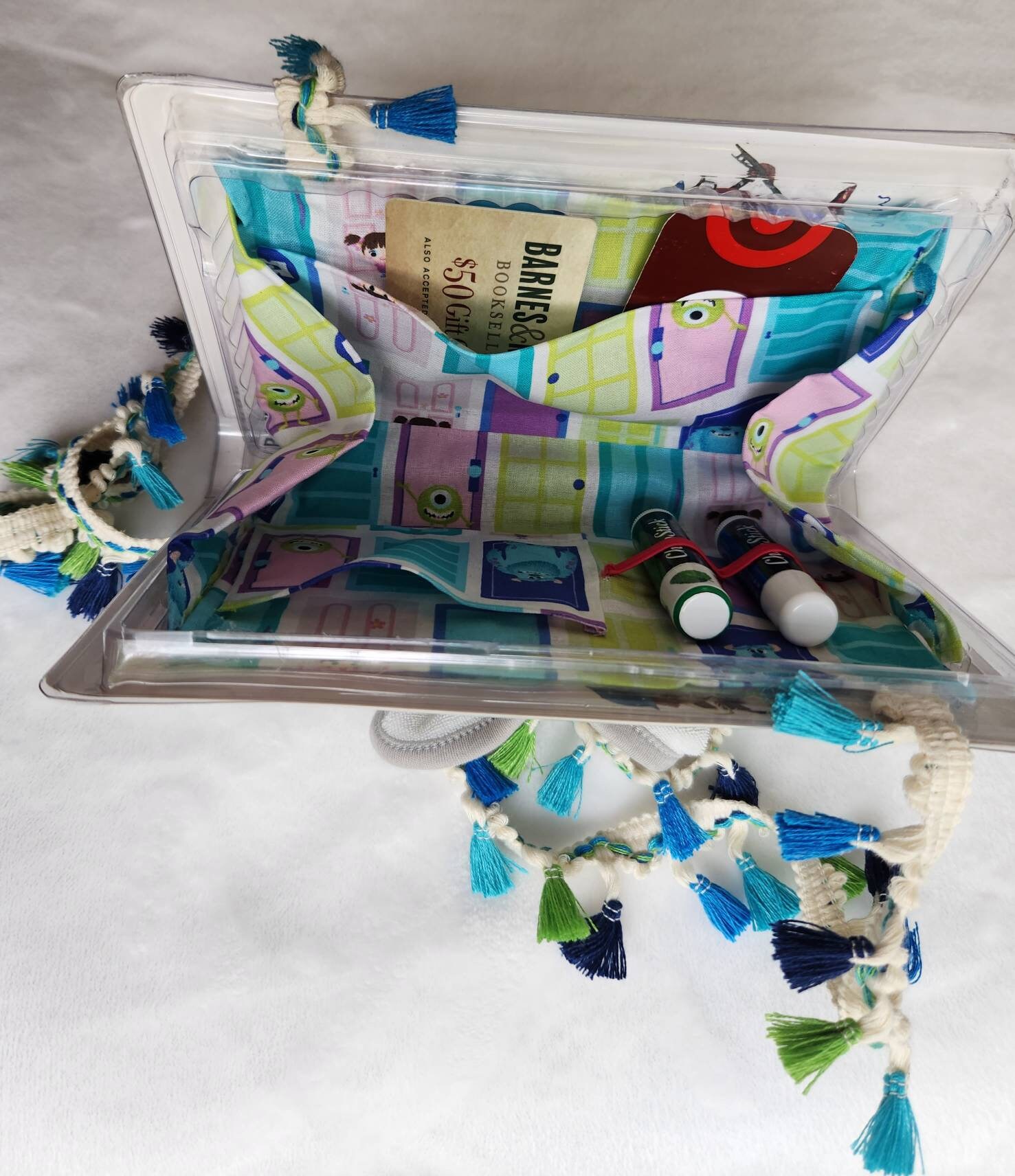 Disney VHS Purse Monsters Inc Upcycled Crossbody Purse bolso - Etsy España