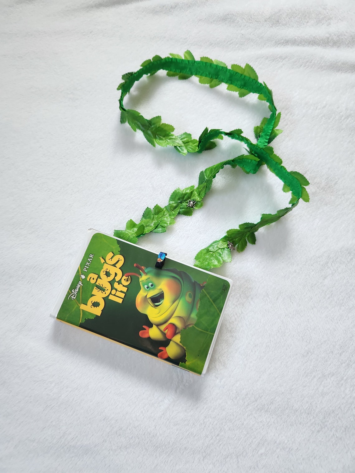 VHS Purse, Disney VHS Purse, Handmade VHS Purse, Crossbody Bag, A Bug's ...