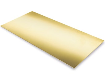 Gold Filled Sheet - Etsy