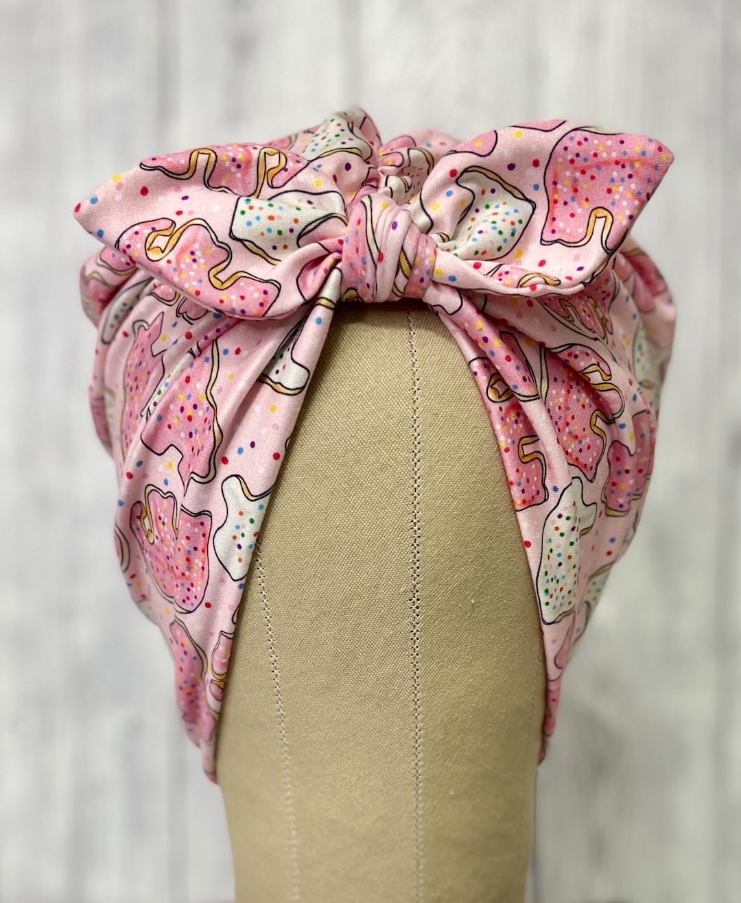 Rosie Riv My Kind of Circus Stretch Scrub Cap Stretchy Scrub Hat for ...