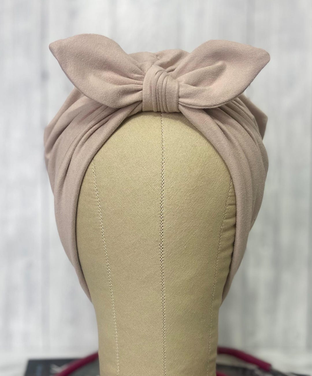 Rosie Riv Café Au Lait Stretch Scrub Cap Stretchy Hat for Long or Short ...