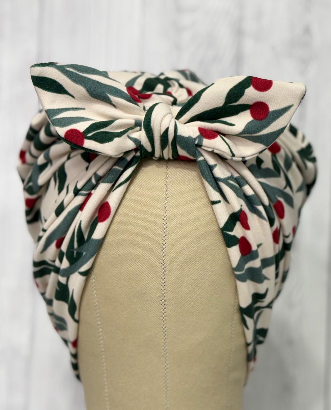 Rosie Riv Winterberry Stretch Scrub Cap Hat for Long, Short,no Hair ...