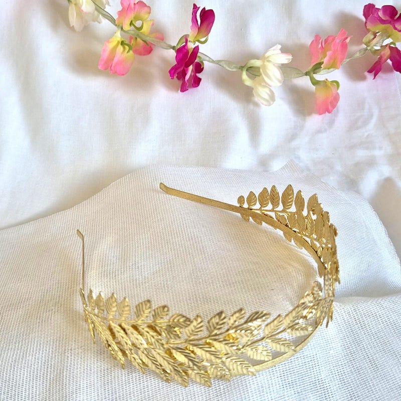 Goddess Headband - Etsy