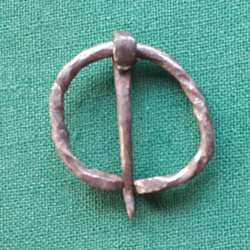 Viking Brooch - Etsy