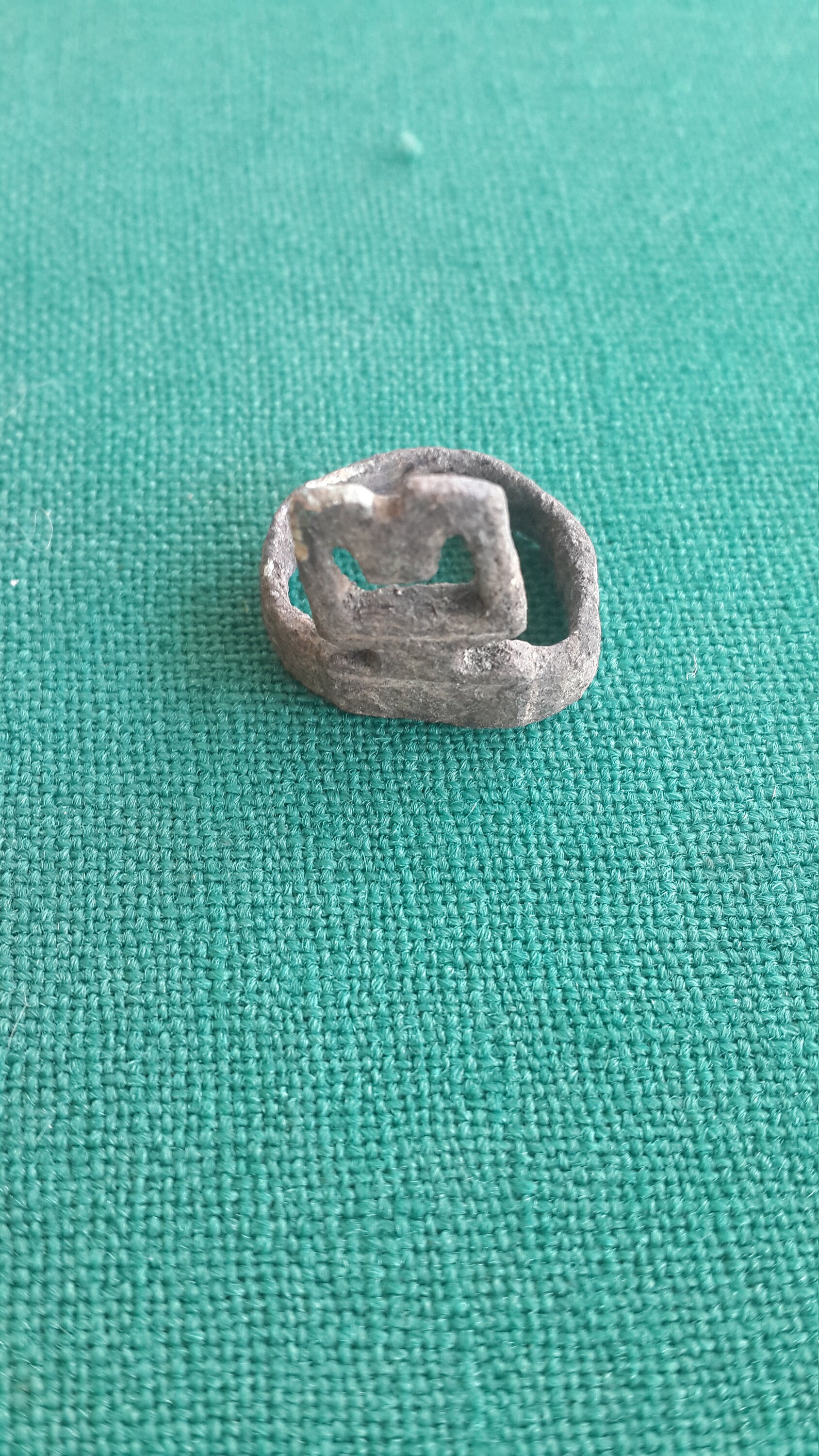 Ancient Rome Amulet Key Ring 1-3 Century Roman Empire - Etsy