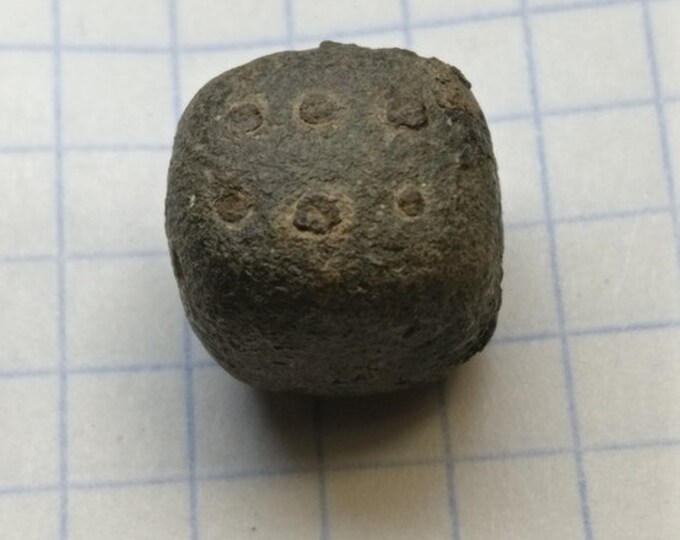 Ancient Roman Game Dice -roman Empire Around 100-400AD// - Etsy