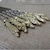 Set of Handmade Skewers Shish Kebab Skewers for Grilled Meat WILD ...
