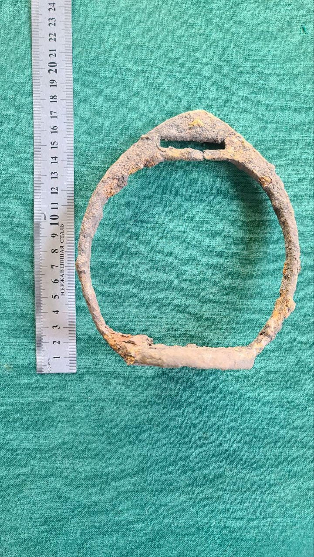 Ancient Stirrup of the Vikings Kievan Rus 10-13 Century Original ...
