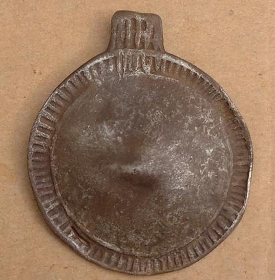 Ancient Roman Amulet Authentic Artifact , Roman Empire 2-4 АD - Etsy
