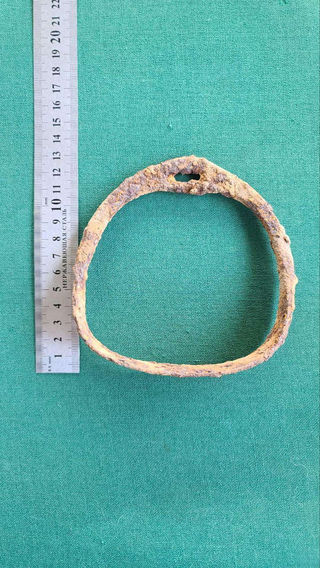 Ancient Stirrup of the Vikings Kievan Rus 10-13 Century Original ...