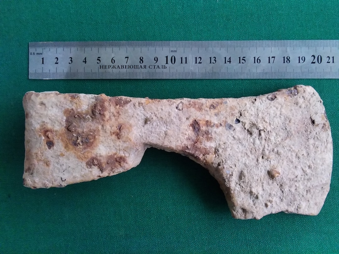 Ancient Ax of Ukrainian Cossacks Zaporizhzhya Cossacks 1500-1750 AD - Etsy