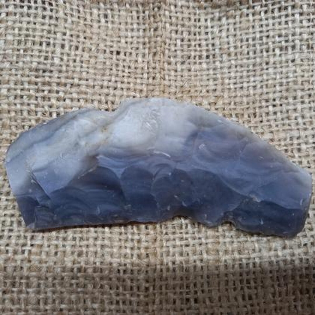 Neolithic Flint Sickle From the Stone Age - Neolithic - 4000-3000 BC ...