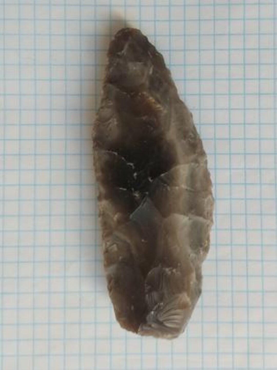 Neolithic Flint Sickle From the Stone Age - Neolithic - 4000-3000 BC ...