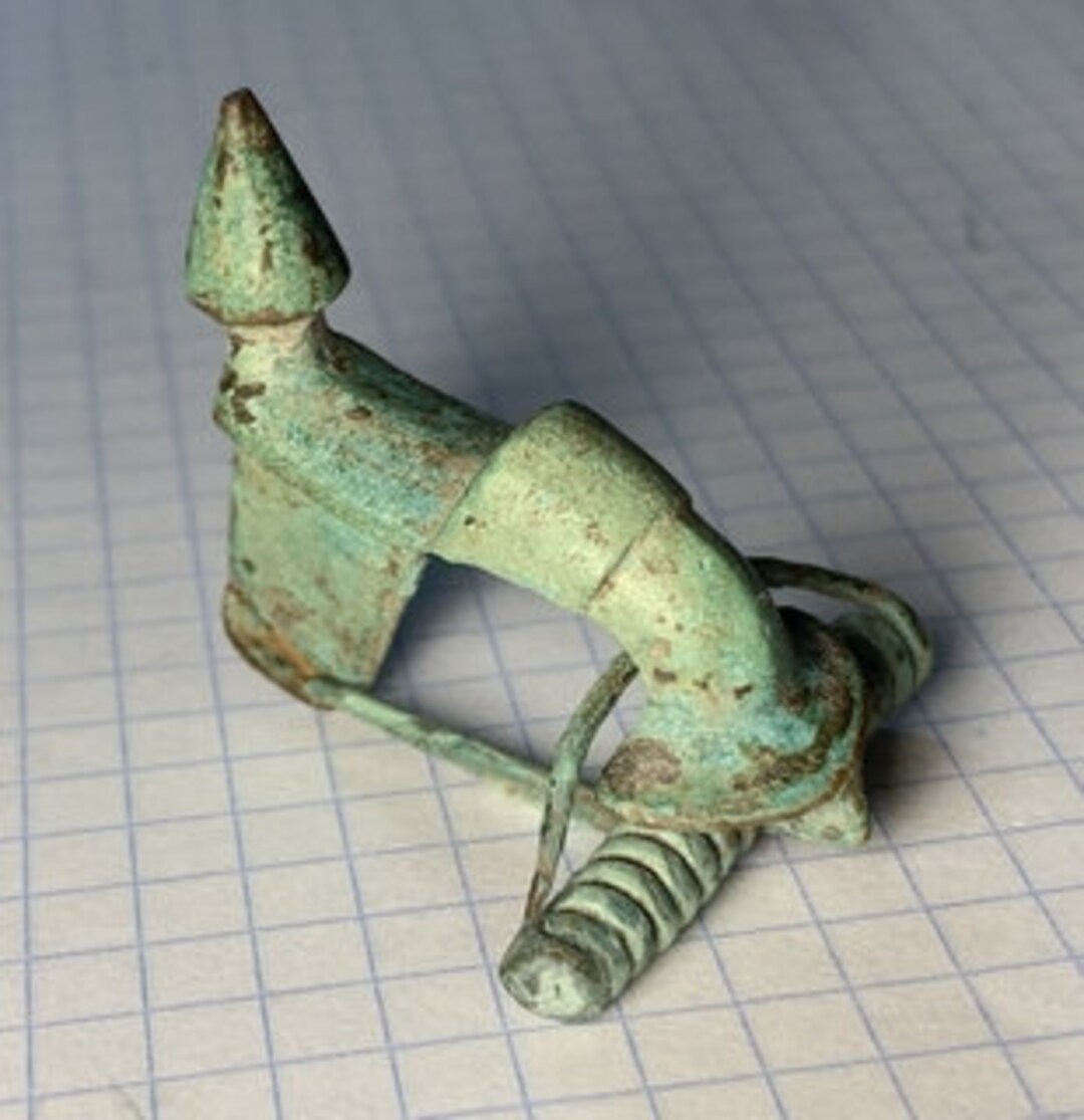 Ancient Rome Legionary Fibula 2-1 Century BC Original Rare Artifact - Etsy