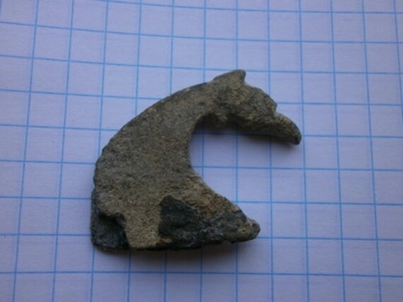 Ancient Rome Bronze Razor Eagle Head Roman Empire 1-4th - Etsy