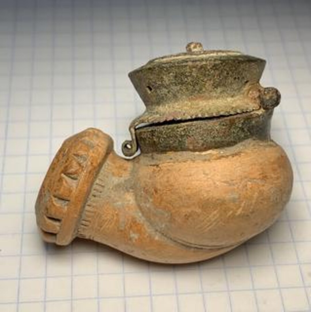 Cossack Smoking Pipe-lulka Zaporozhye Cossacks Ukrainian Cossacks 17th ...