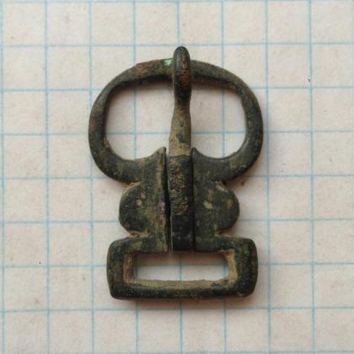 Ancient Roman Legionary Buckle Great Roman Empire 1-4 Century - Etsy