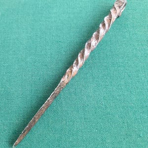 Ancient Viking Twisted Knife of the Vikings 9-13 Century Original ...