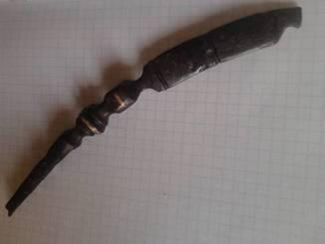 Cossack Musket Key From a Cossack Flintlock Rifle-musket From the Times ...