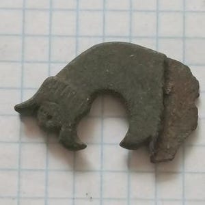 Ancient Rome Bronze Razor Eagle Head Roman Empire 1-4th Century - Etsy